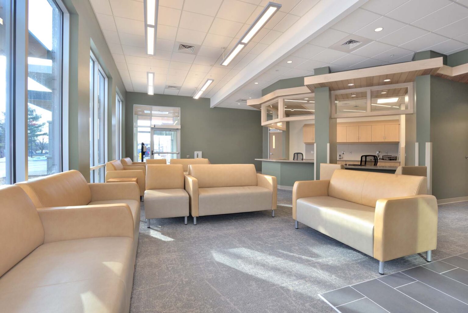 Green Mountain Surgery Center | Vermont Gastroenterology